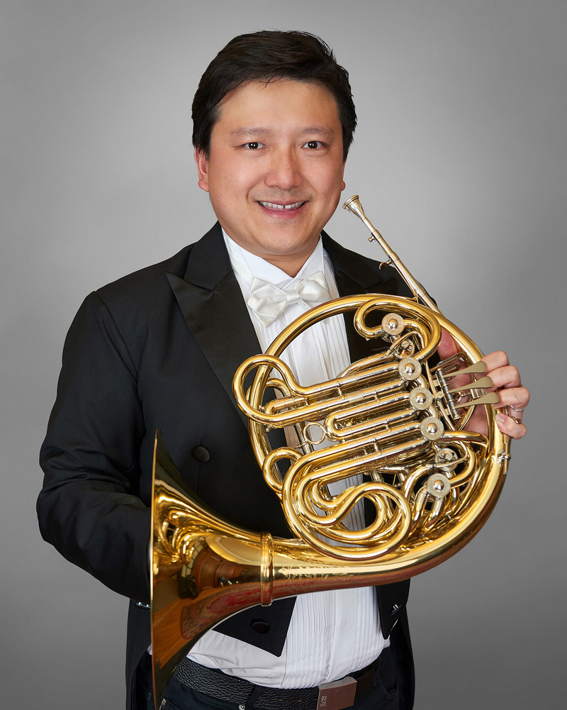 Jacky Ho-Yin Li - Winchester Community Music School