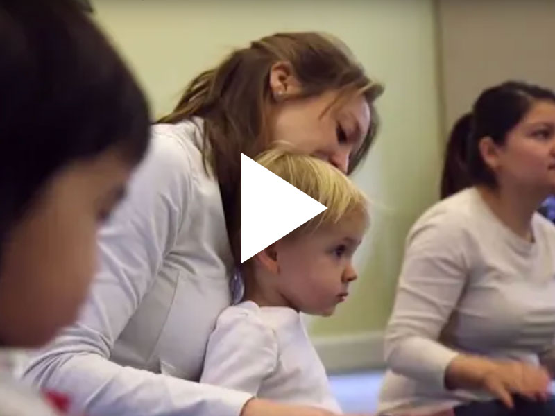 Music & Movement at WCMS - Winchester Community Music School