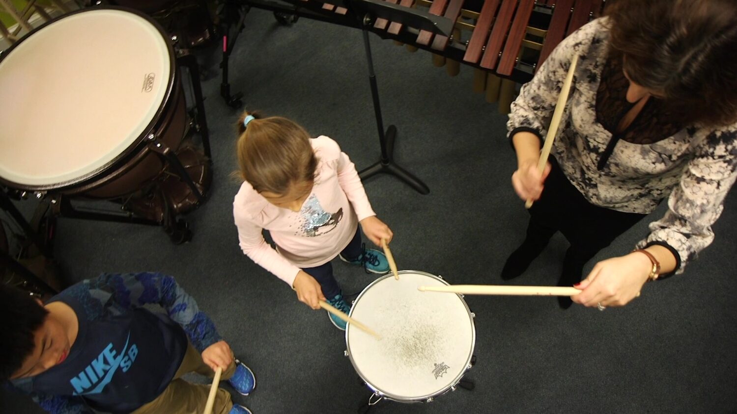 Summer Percussion Festival - Winchester Community Music School