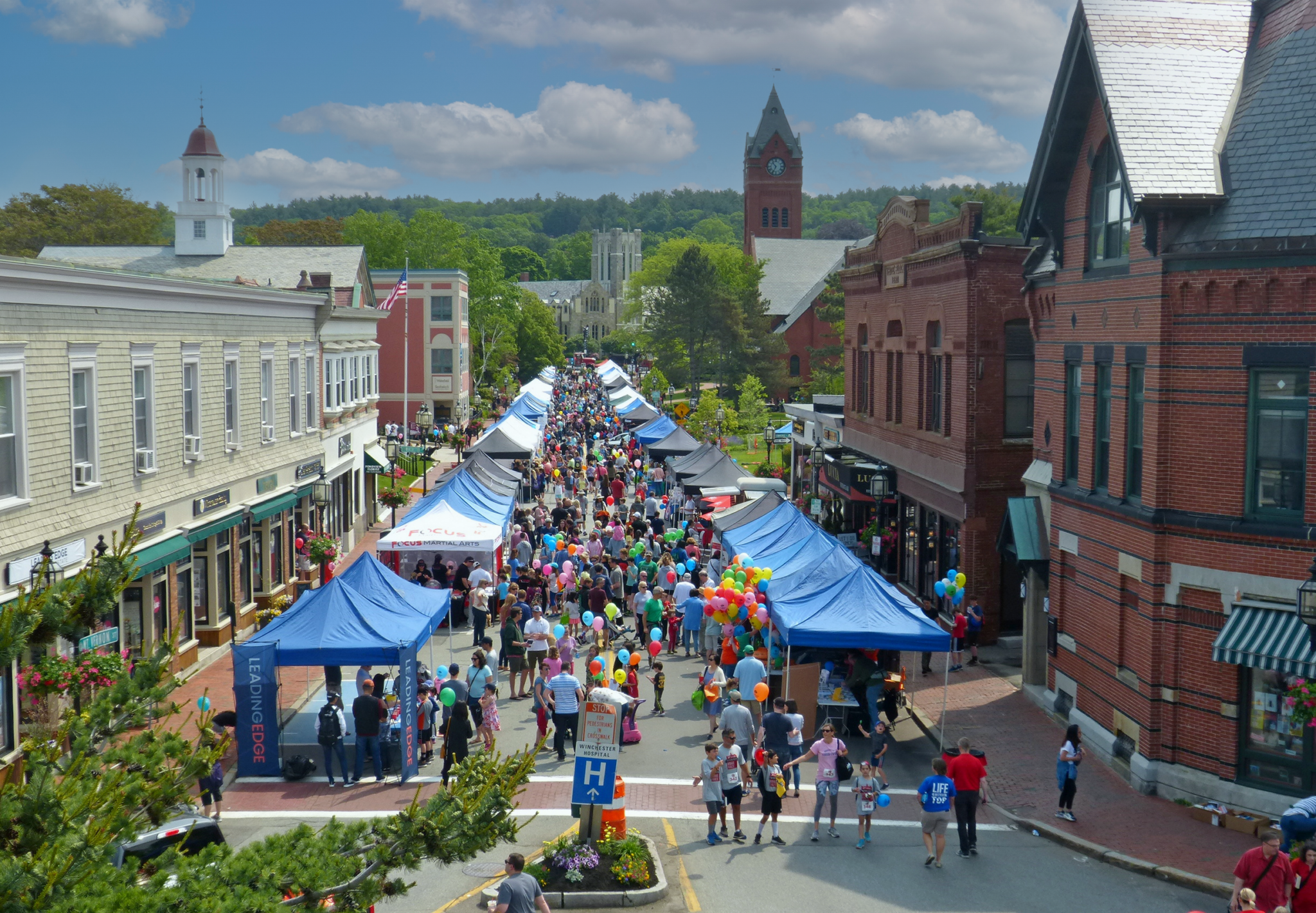 Winchester Town Day - Winchester Community Music School