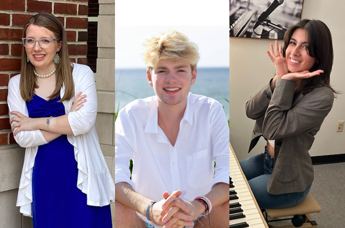 Senior Spotlights 2024 - Winchester Community Music School