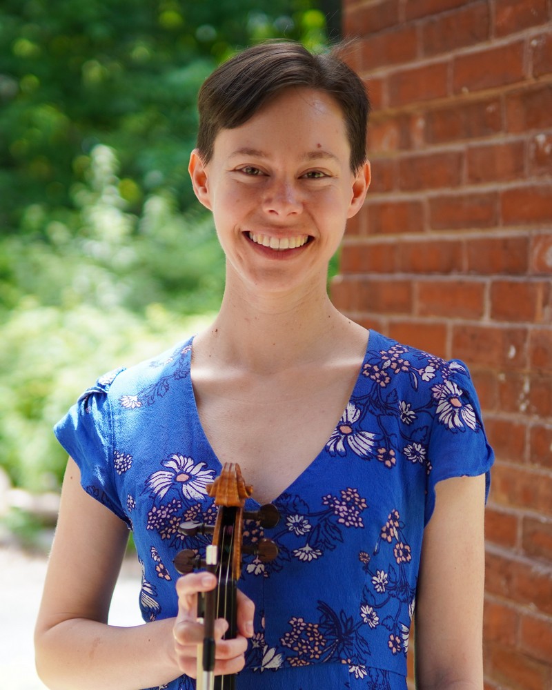 Molly Tucker - Winchester Community Music School